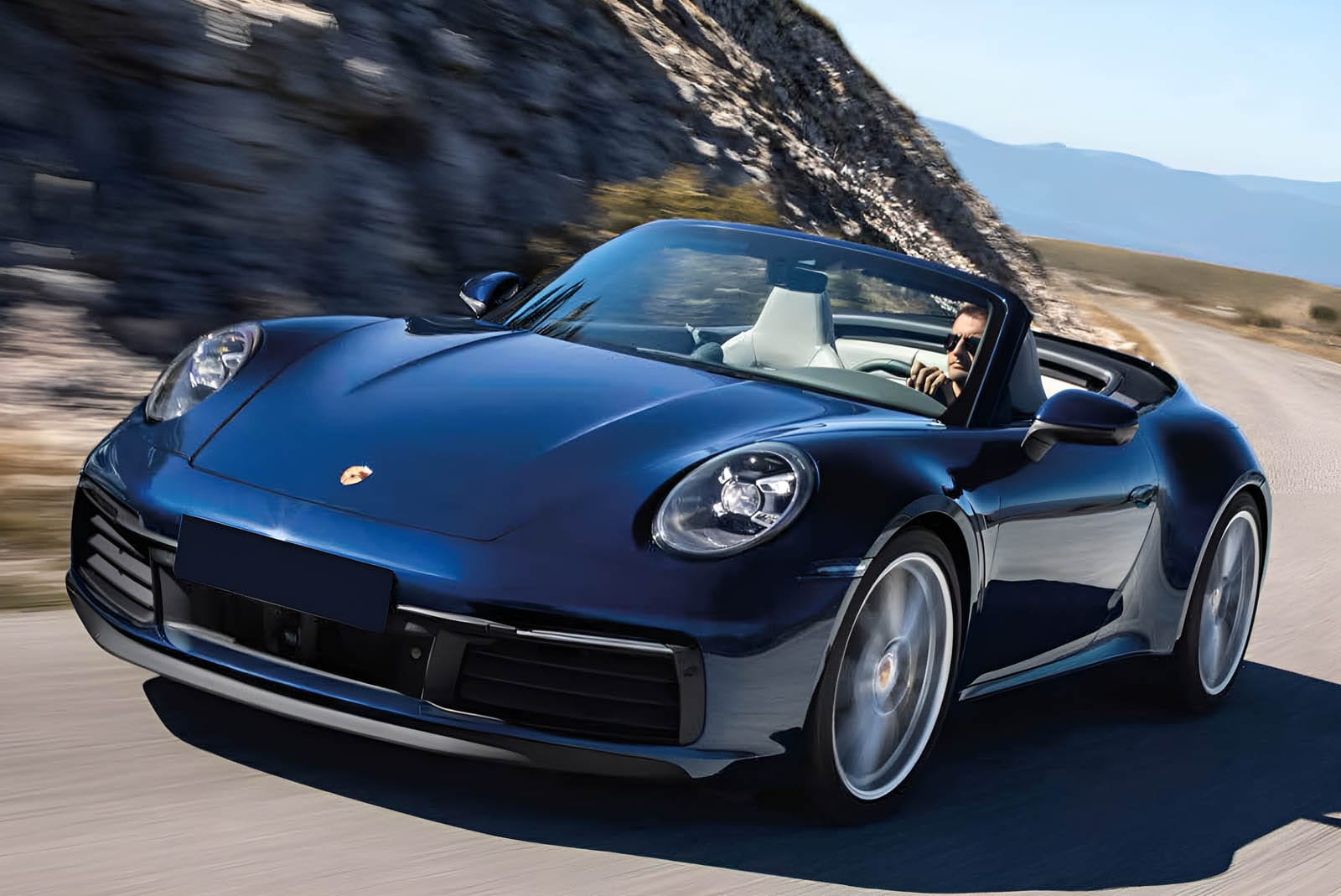 PORSCHE CARRERA S 911 CABRIO