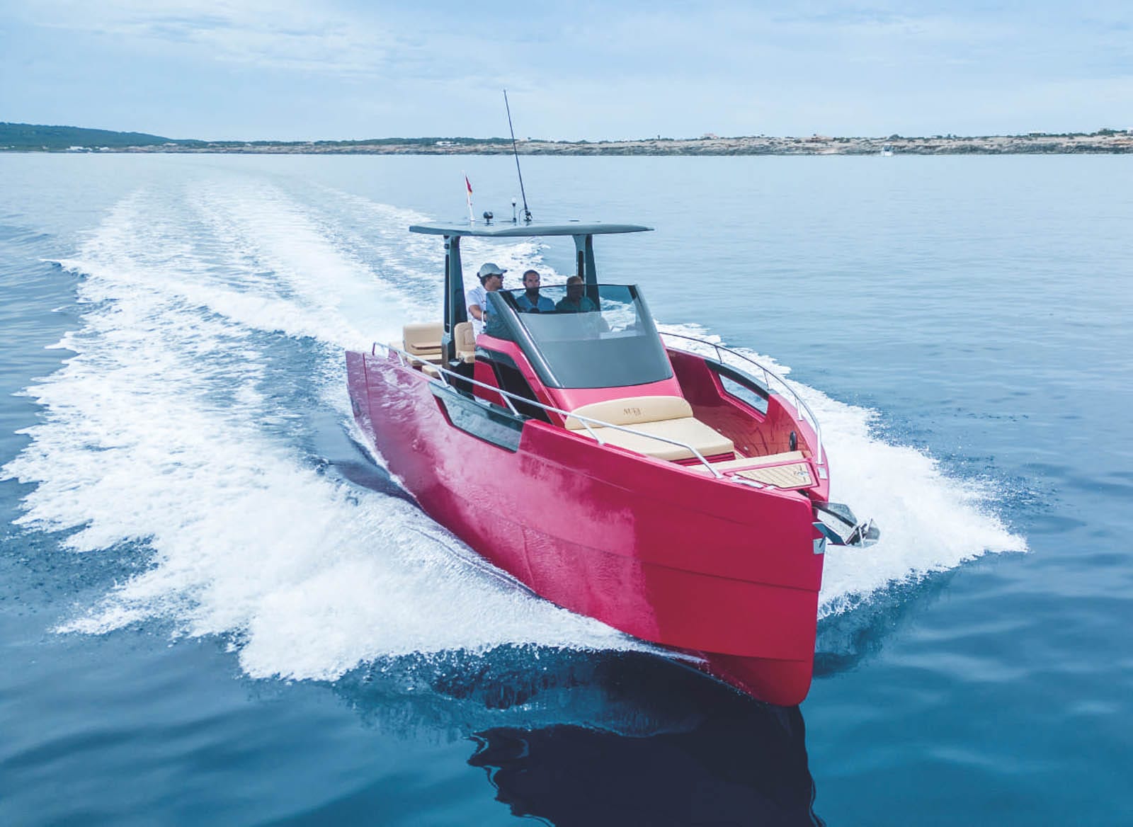 NUVA M11